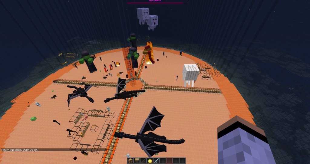 Worlds Apart [1.6.4] [Alliances] [Teamspeak] [Ranks] [Events] [Survival] [Creative Flatlands ...