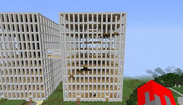 The True Raiderz Minecraft Server