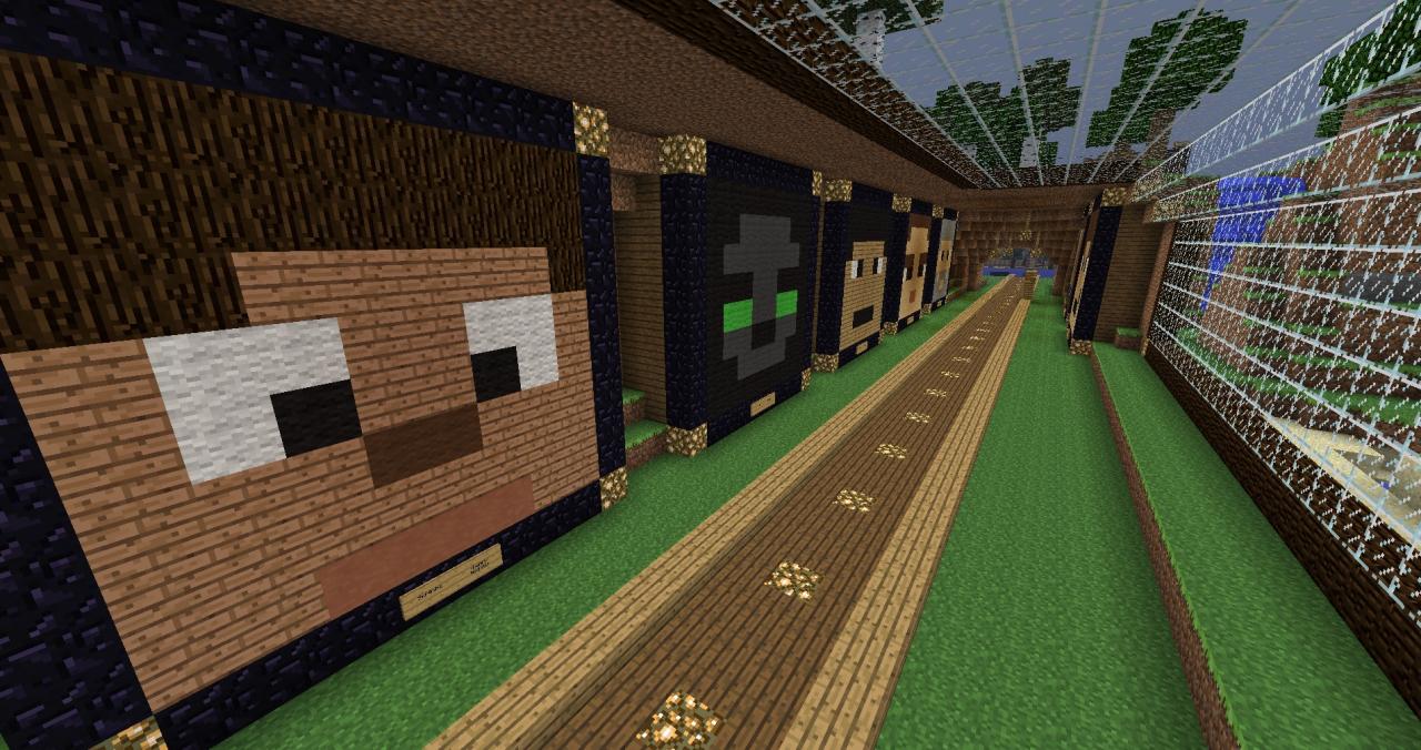 The BlueStone Server Minecraft Server