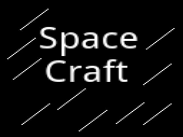 Space Craft Minecraft Texture Pack