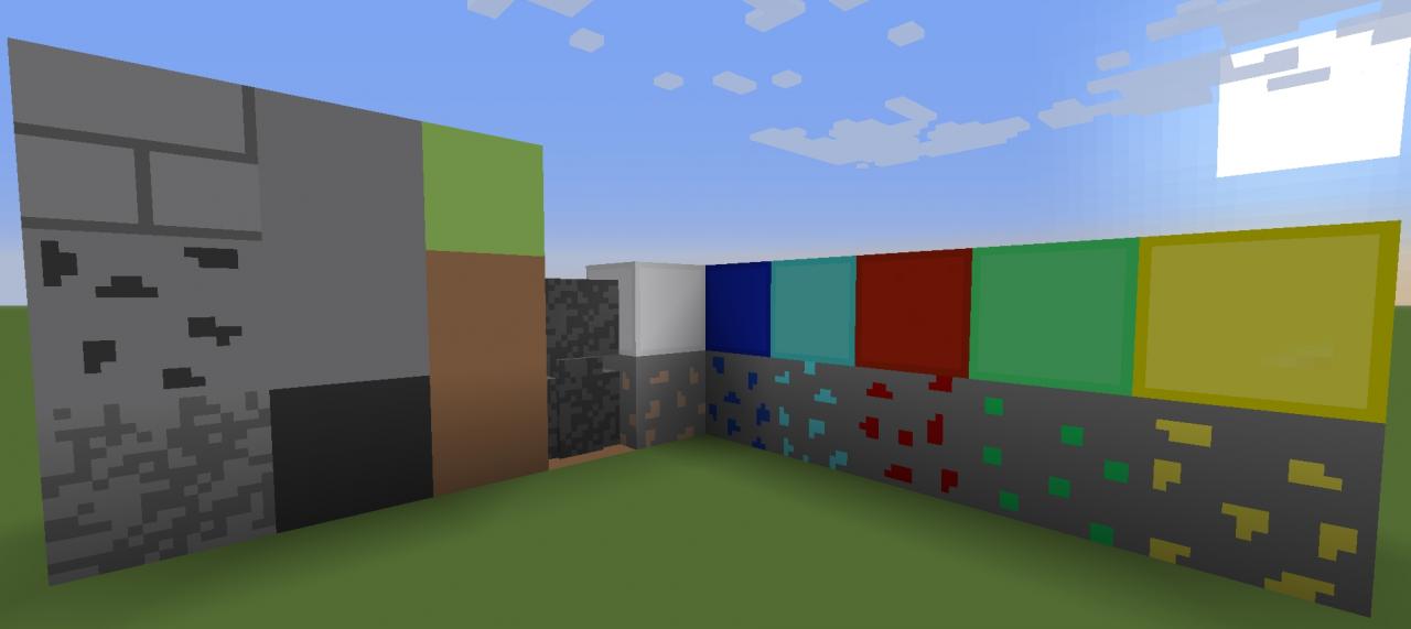 SimpleTextures Minecraft Texture Pack