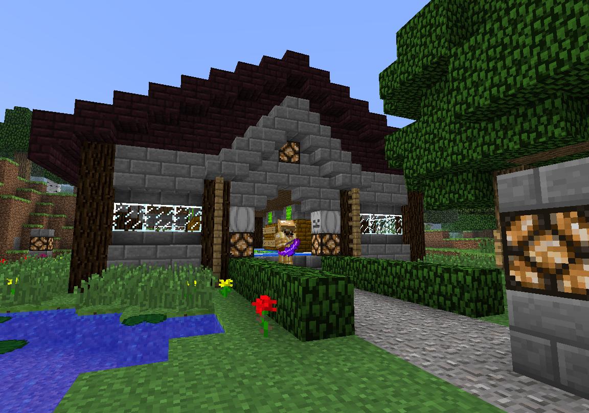 Fantasy craft Minecraft Server