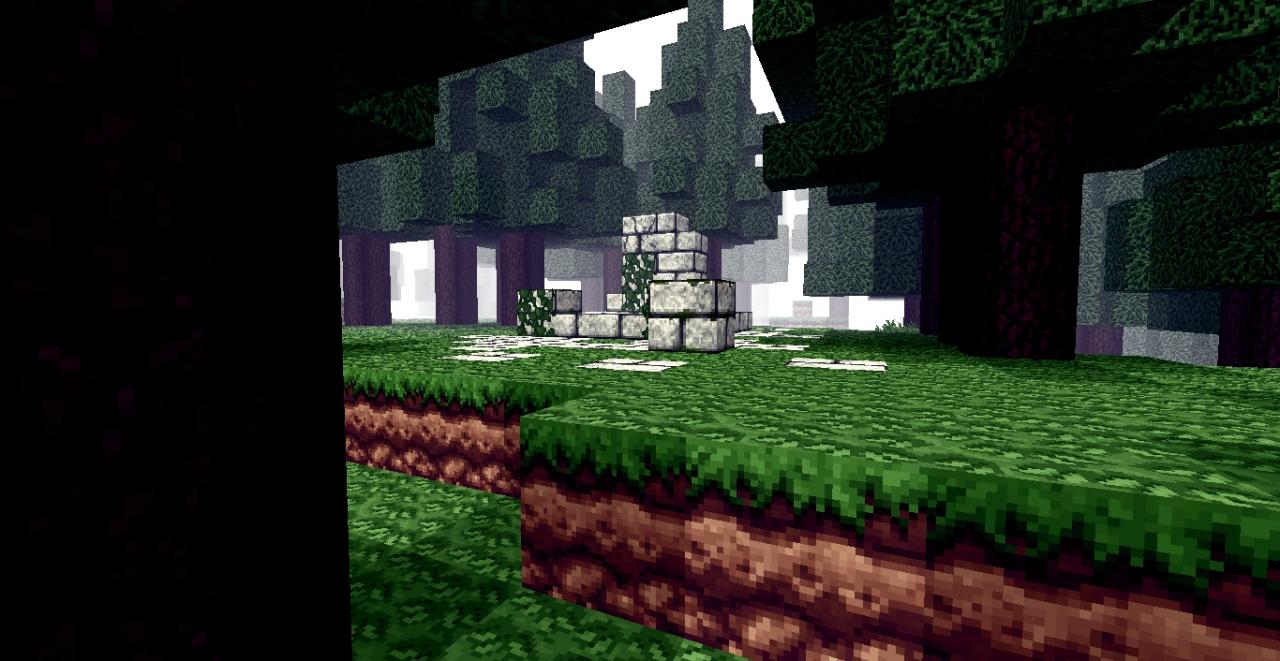 Skyrim Minecraft Map