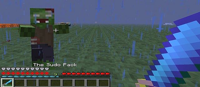 The Sudo Pack Minecraft Texture Pack