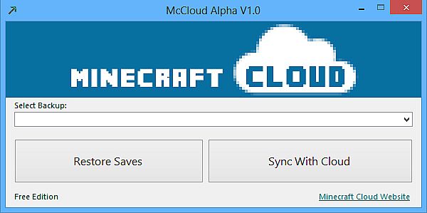 Syncing Minecraft Saves to the Cloud