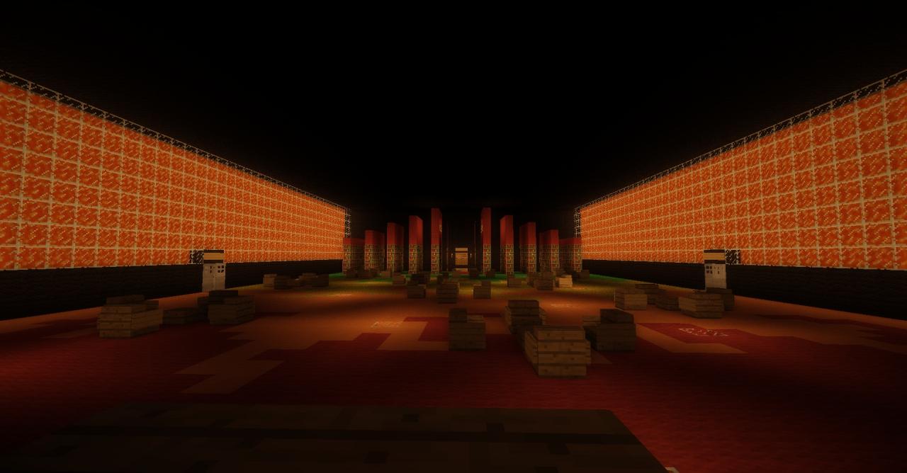 H.M.S Twirly Bird [With Save/Schematic!] Minecraft Map