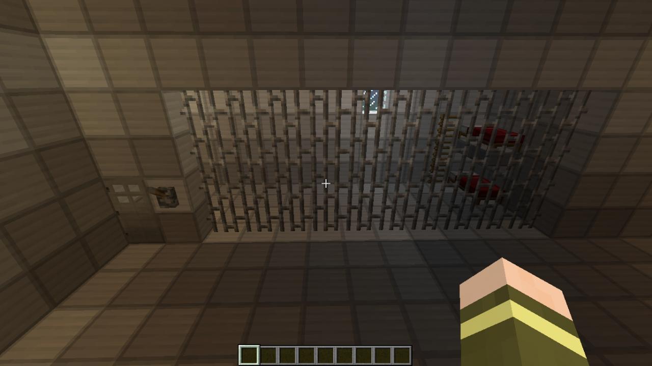 Minecraft Jail Minecraft Map