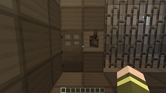 Minecraft Jail Minecraft Map