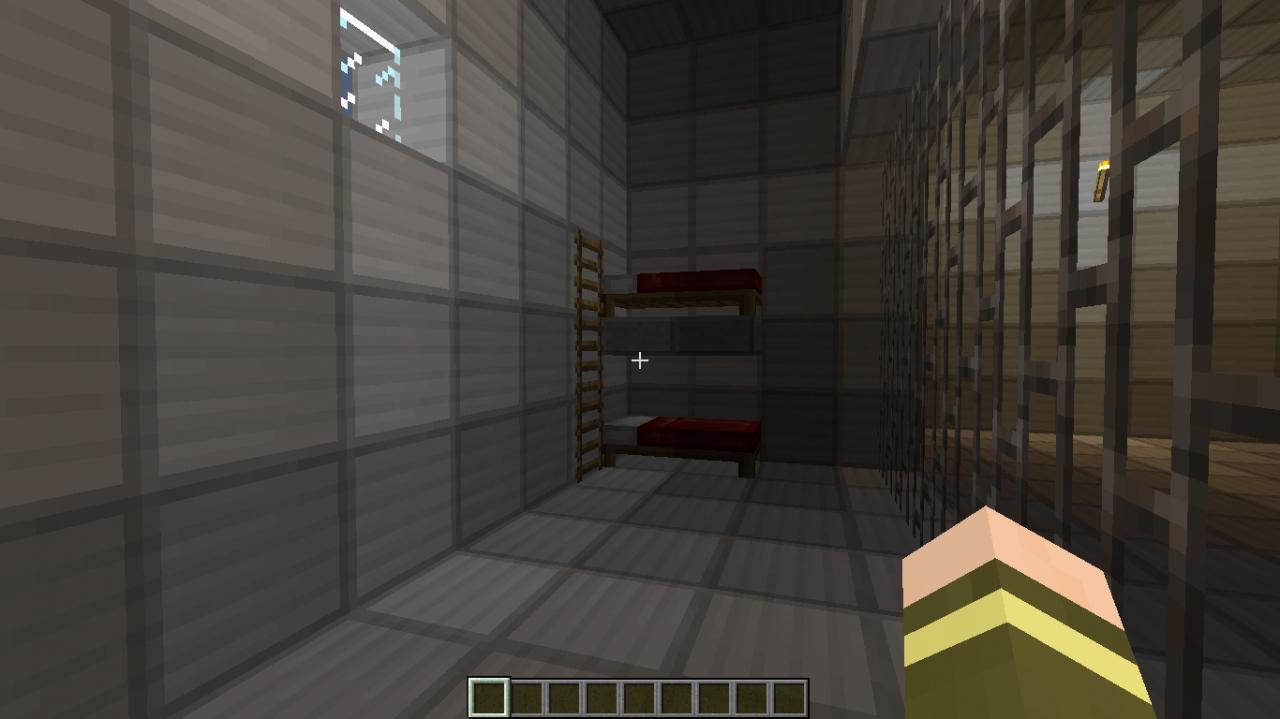 Minecraft Jail Minecraft Map