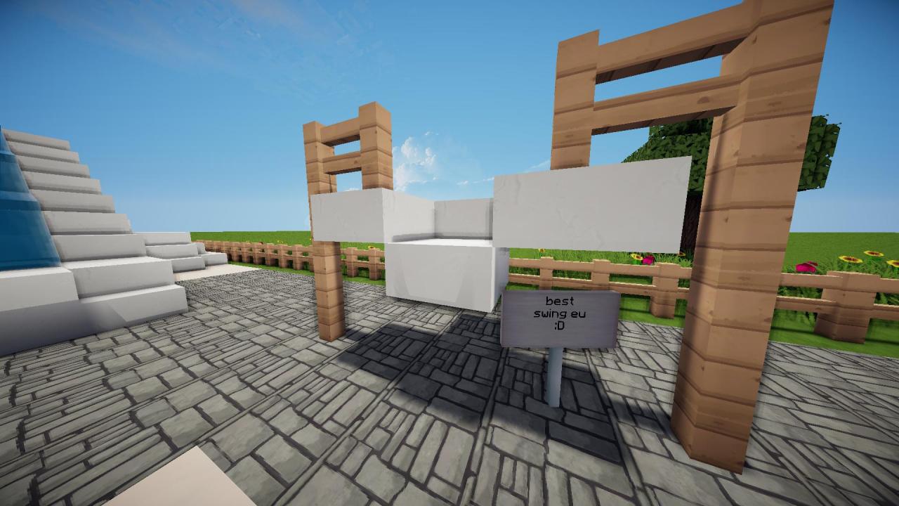 Small School Minecraft Map