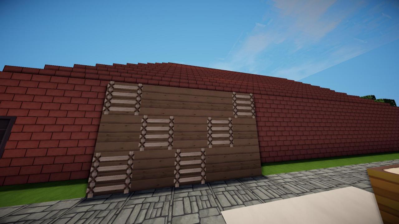 Small School Minecraft Map