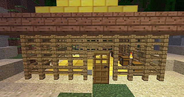 MINING 4 GOLD! Mining challenge! Minecraft Map