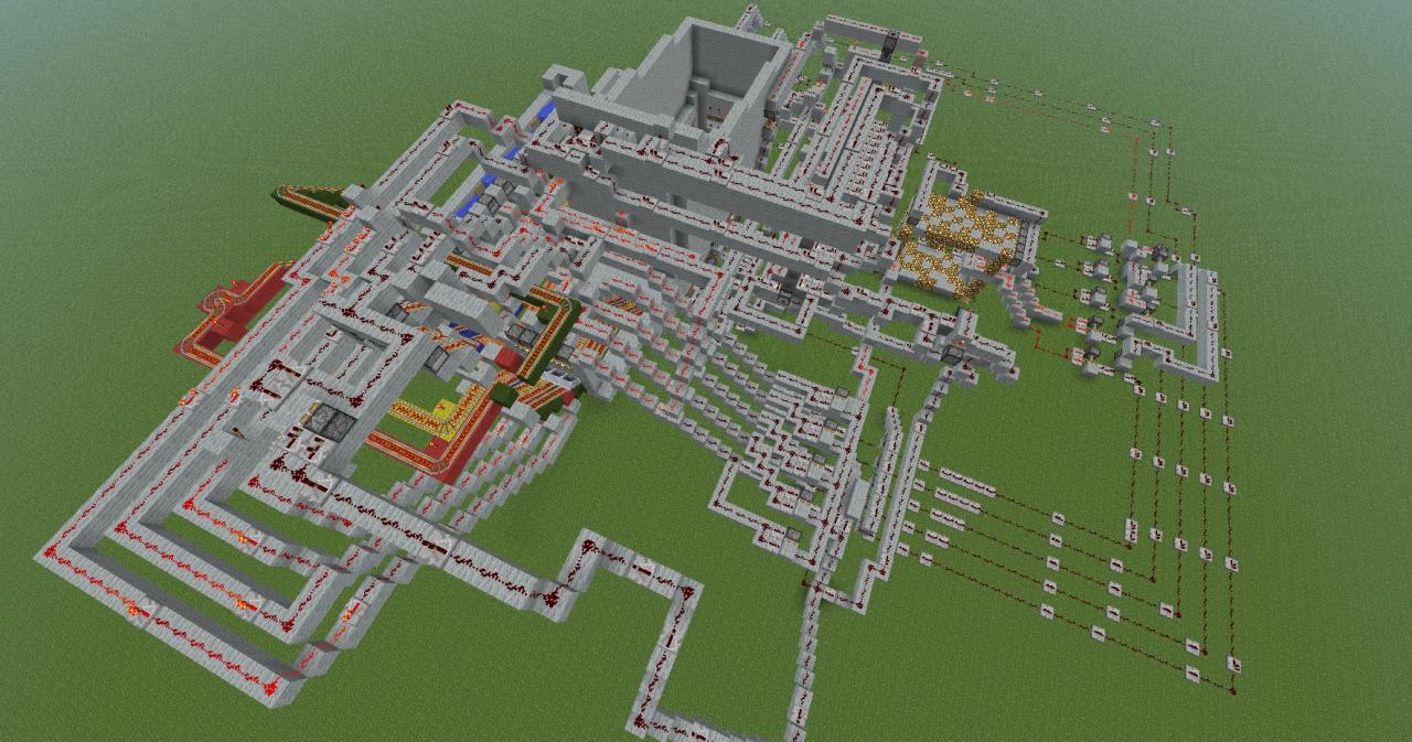 Kart Hero Minecraft Map