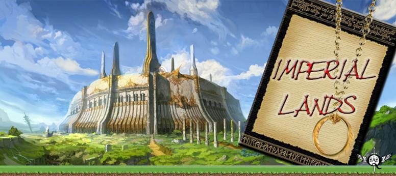 Imperial Land world [Race War] Minecraft Project