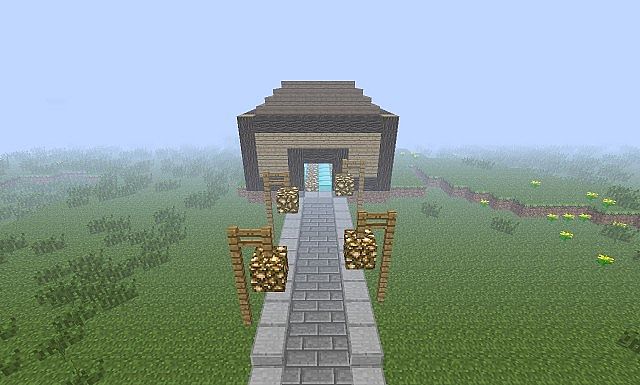 survival craft Minecraft Server