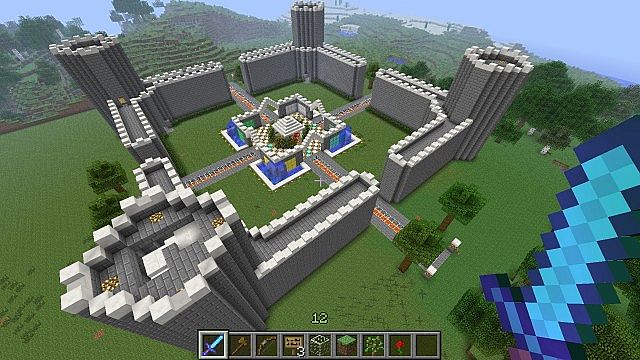 Crepper Ville Minecraft Server