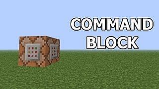 Command Block Tutorial Minecraft Blog