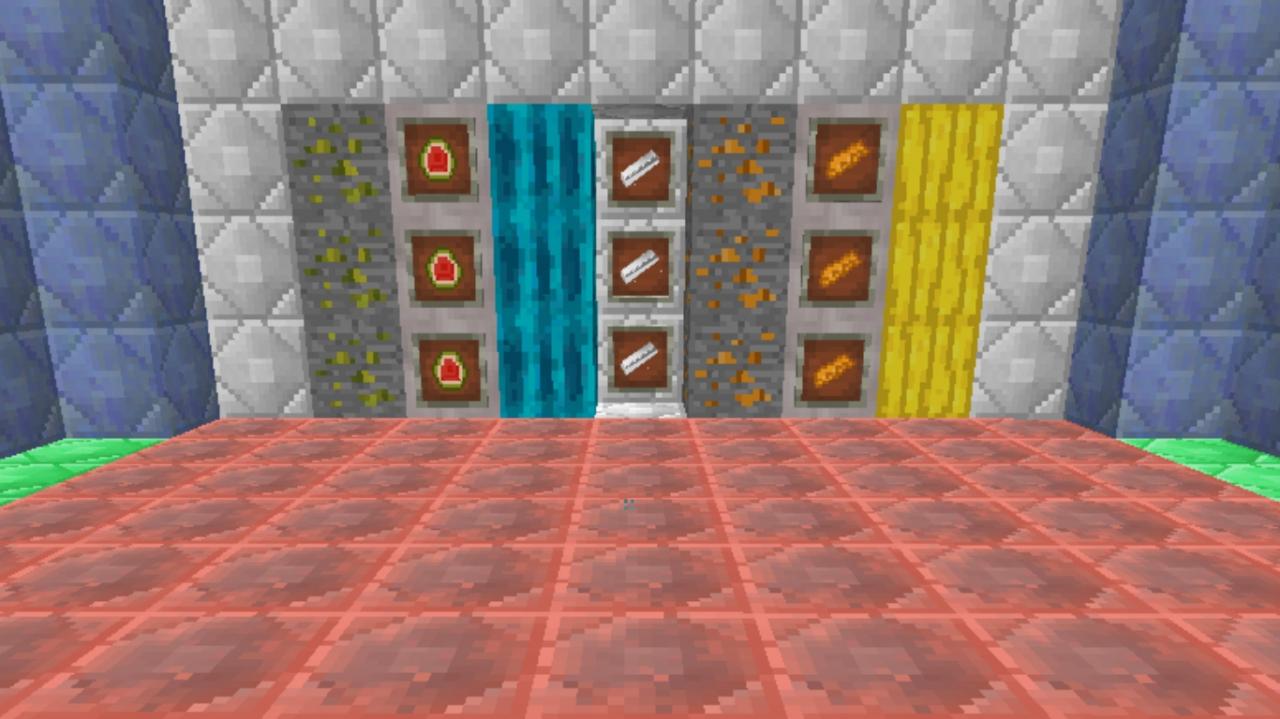 Melon-Craft Minecraft Texture Pack