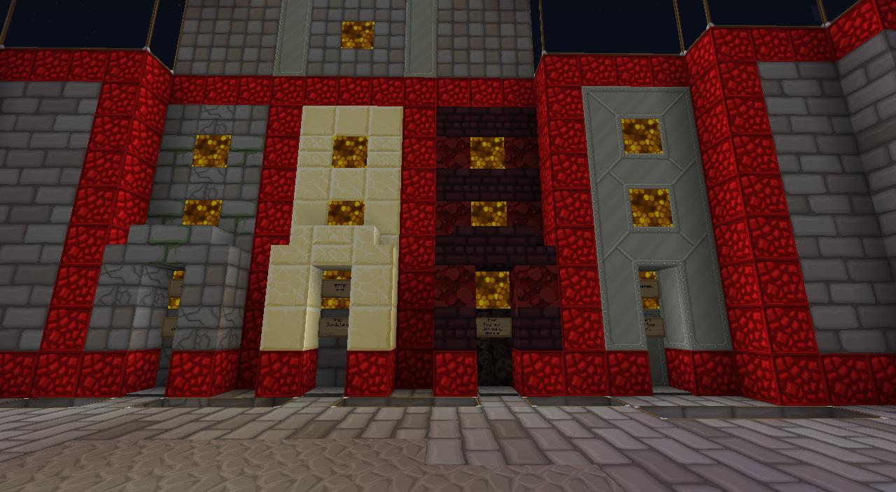 REDpower Minecraft Server
