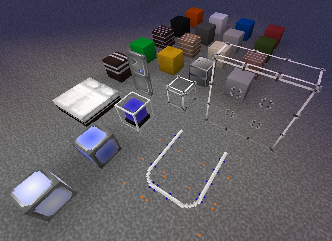 savannah2970 (16x16) Minecraft Texture Pack