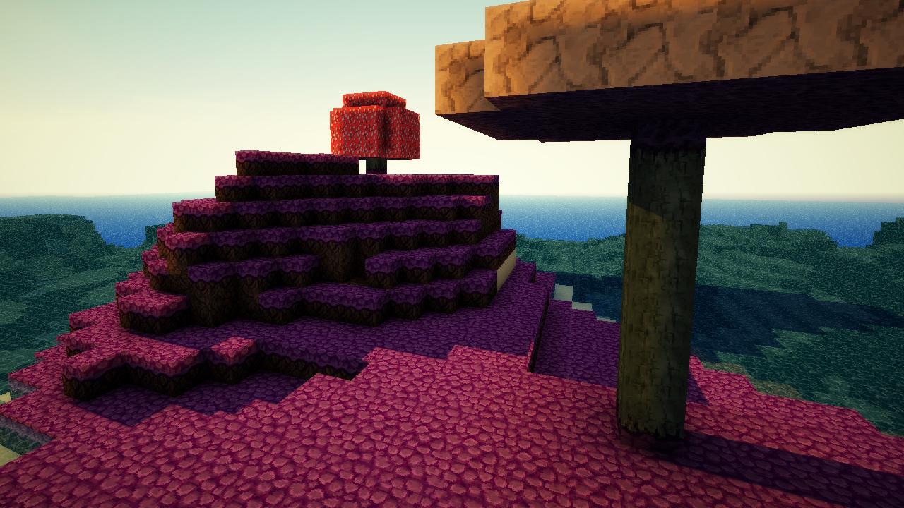 Aeon :: Legacy Minecraft Texture Pack