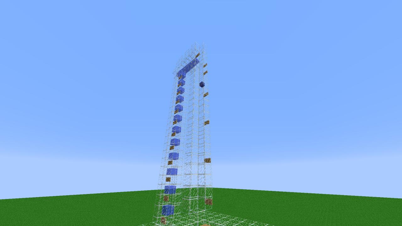 Skeleton XP/Loot Grinder Minecraft Map