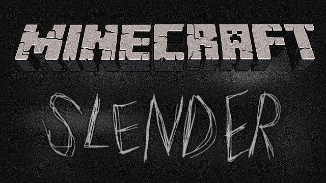 [1.5.2] Minecraft Slender - Forest Minecraft Map