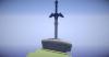 SS Master sword Minecraft Map