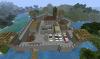 Town / miasto Minecraft Map
