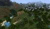 Town / miasto Minecraft Map