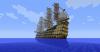 HMS Victory Minecraft Map