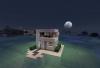 7x7 House-Lets Build Minecraft Map