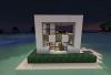 7x7 House-Lets Build Minecraft Map