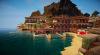 The Cove House Minecraft Map