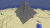 Aztec pyramid Minecraft Map