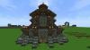 Medieval shrine Minecraft Map