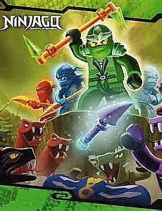 random Ninjago Stuff Minecraft Map