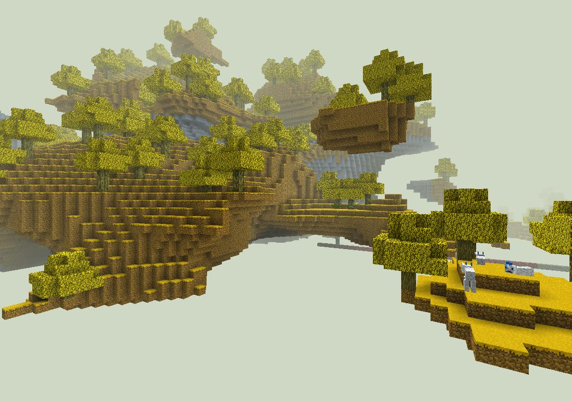 Fantasy craft Minecraft Server