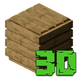 Improved Wood 1.16 Minecraft Texture Pack