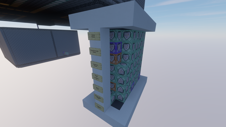 Trials of Xero (1.16.1)(WIP) Minecraft Map