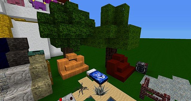 ULTRA HD - GI Textures 2.0 [512x512] Minecraft Texture Pack