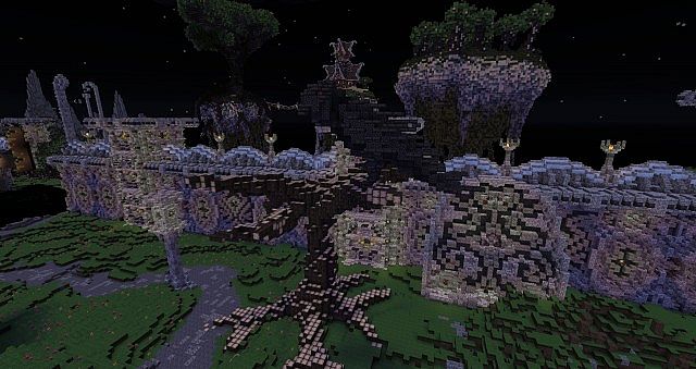 Graveyard of Garosa [NOW WITH DOWLOAD] Minecraft Map