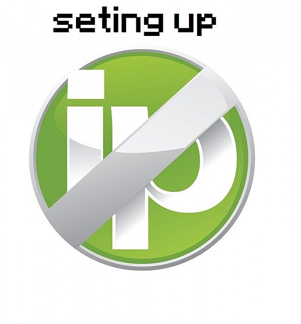 server ip masking windows with no-ip