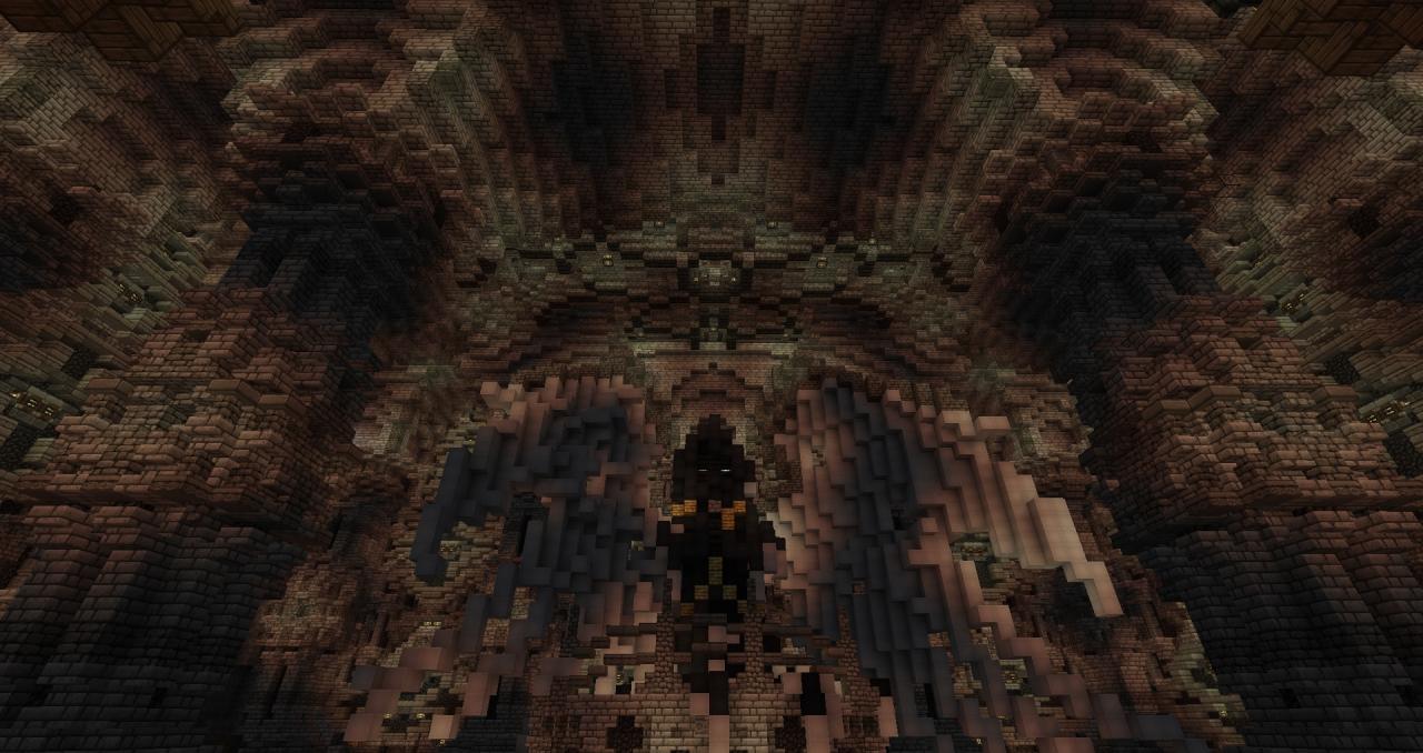 Graveyard of Garosa [NOW WITH DOWLOAD] Minecraft Map