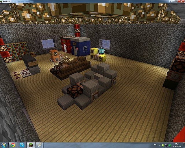 Time Machines Minecraft Map