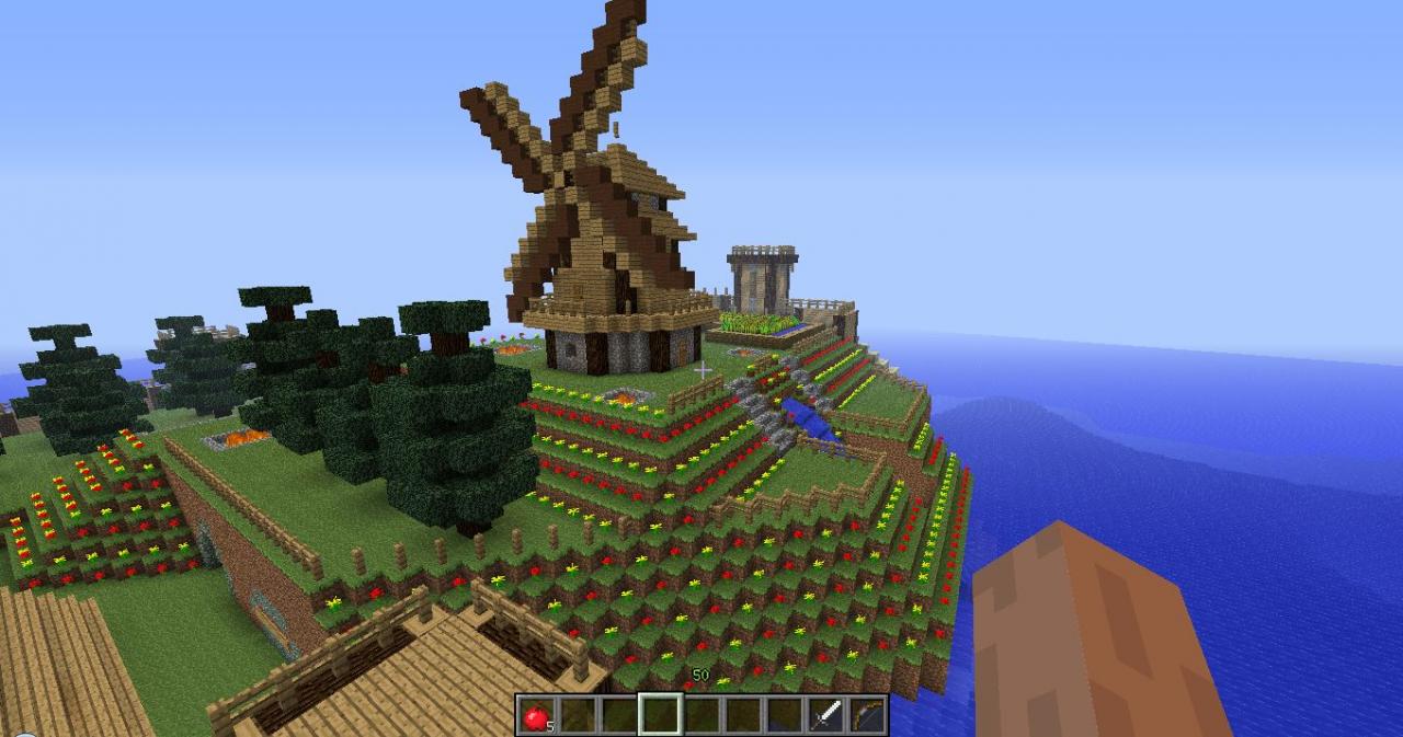 MINECRAFT - Viking's World by SKiCA... Minecraft Map