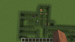 labyrinth maze 1.0! Minecraft Map