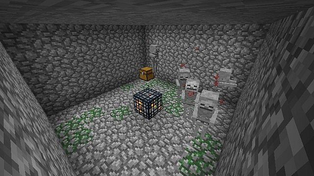 [1.6+] Passage Through the Void - Adventure Map Minecraft Map