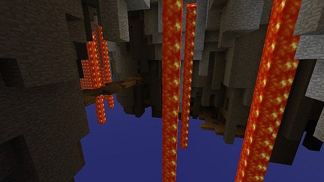[1.6+] Passage Through the Void - Adventure Map Minecraft Map