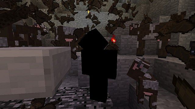 ManHunt Minecraft Map